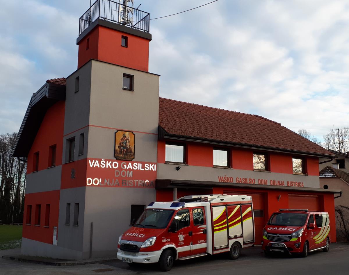 Prostovoljno gasilsko društvo Dolnja Bistrica - obcina-crensovci.si